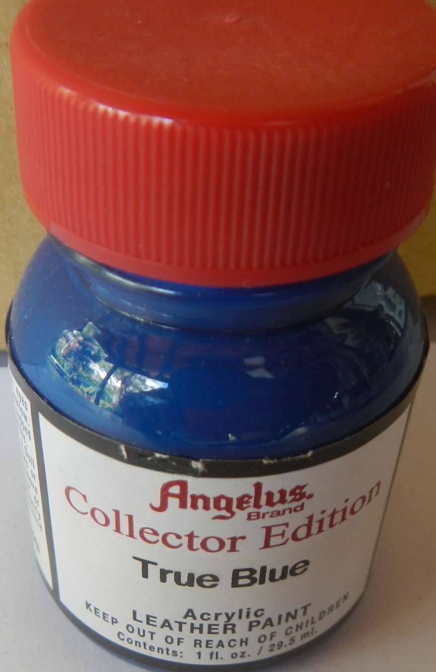 "Angelus Collector Edition Acrylic Paint for Shoes, Sneakers,Bags,Boots"