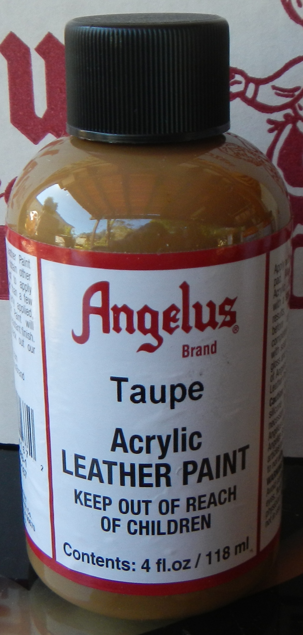 How To Prep Angelus Paint at Phyllis Spain blog